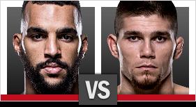 Devin Clark vs Jake Collier | UFC