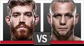 Devin Powell vs Darrell Horcher | UFC