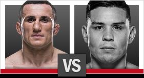 Merab Dvalishvili vs Ricky Simon | UFC