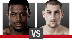 Michael Johnson vs Paul Sass | UFC