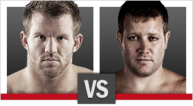 Ryan Bader vs Jason Brilz | UFC