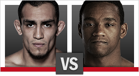 Tony Ferguson vs Yves Edwards | UFC