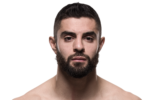 Jason Gonzalez | UFC