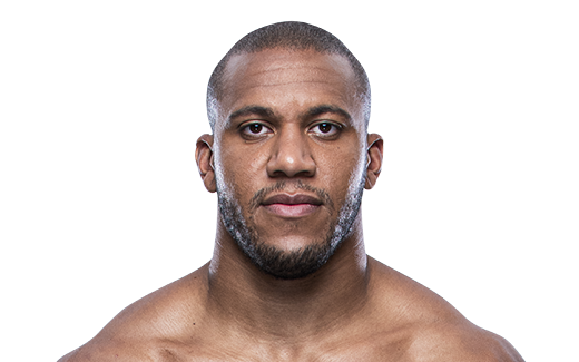 Ciryl Gane - MMA DNA MMA DNA