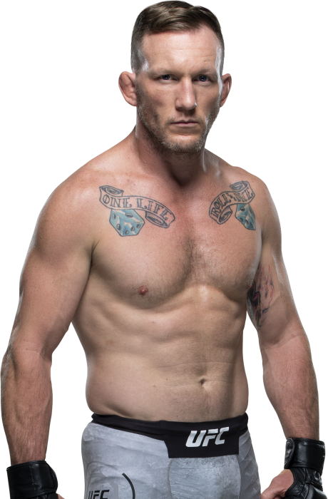 Gray Maynard Back Tattoos