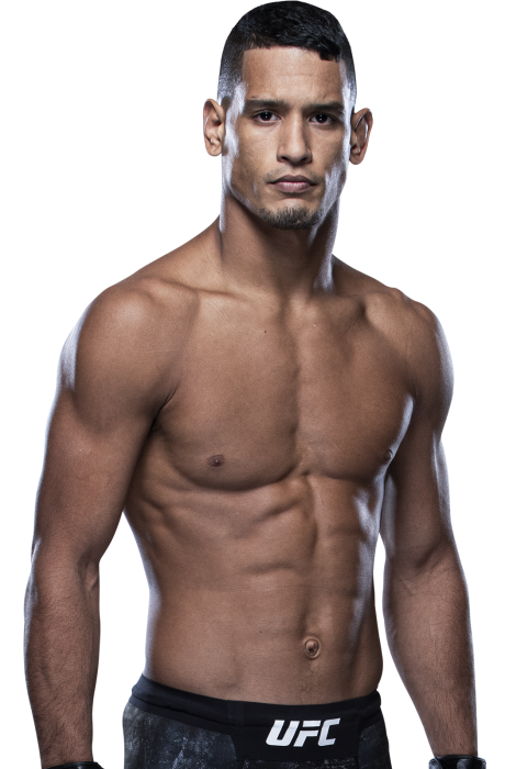 Miguel Baeza | UFC