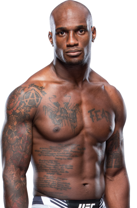 Jared Gooden | UFC