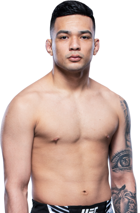 Christian Rodriguez | UFC