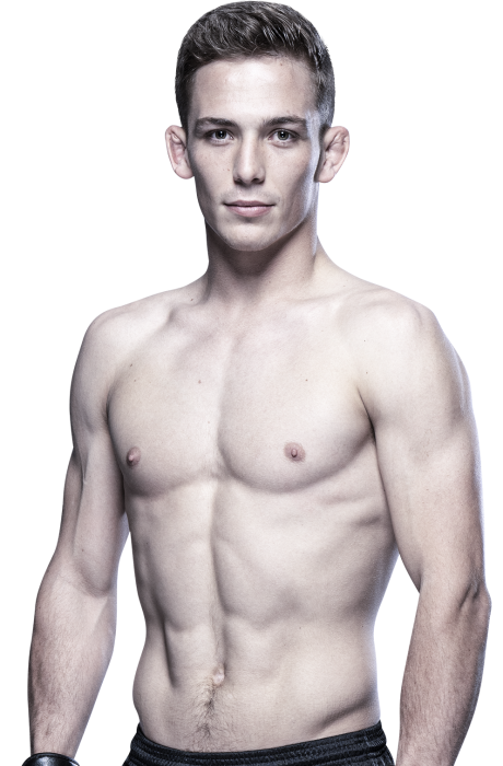 Cameron Saaiman | UFC