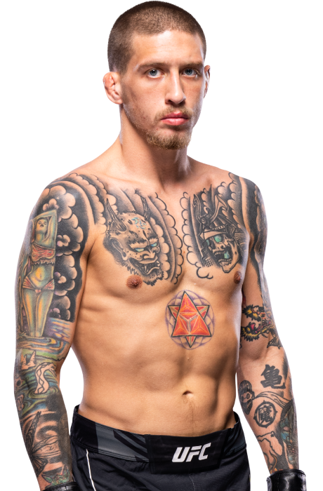 Steven Koslow | UFC Steven Koslow | UFC