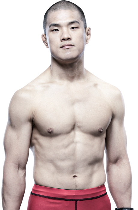 SeongChan Hong | UFC