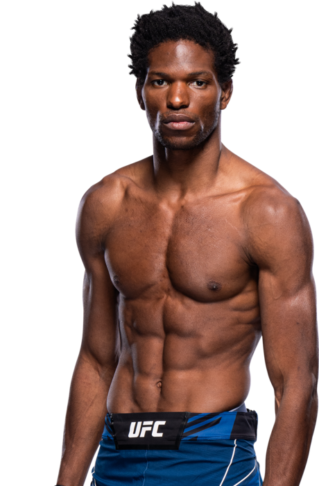 Terrence Mitchell | UFC
