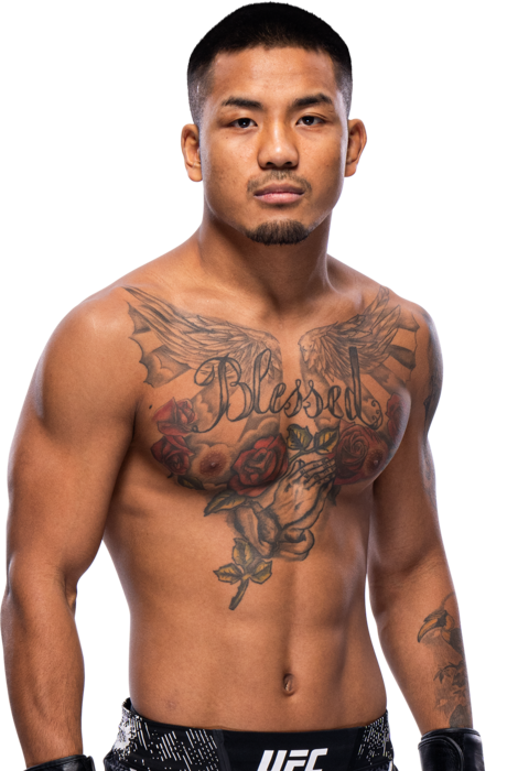 Joshua Van UFC Joshua Van UFC