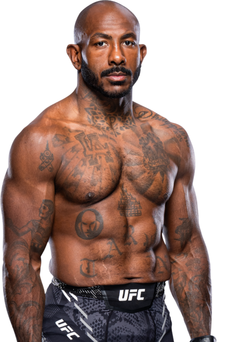 Khalil Rountree Jr. | UFC Khalil Rountree Jr. | UFC