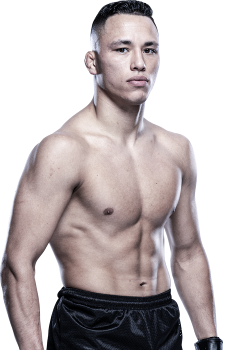Timmy Cuamba | UFC