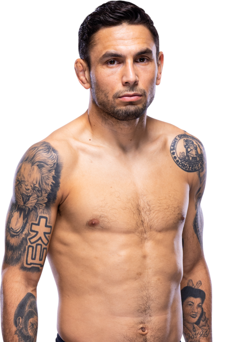 アレックス・ ペレス | UFC