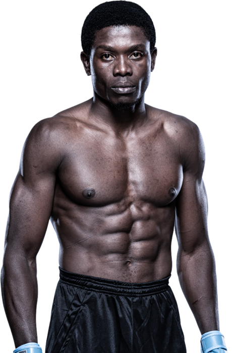 Josias Musasa | UFC