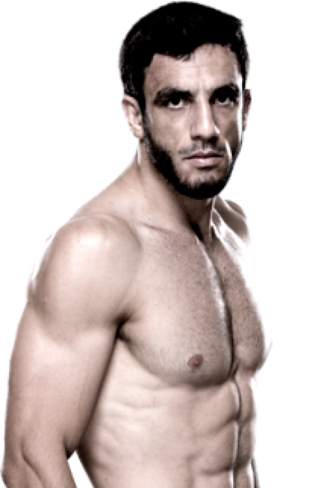 Elias Silverio | UFC