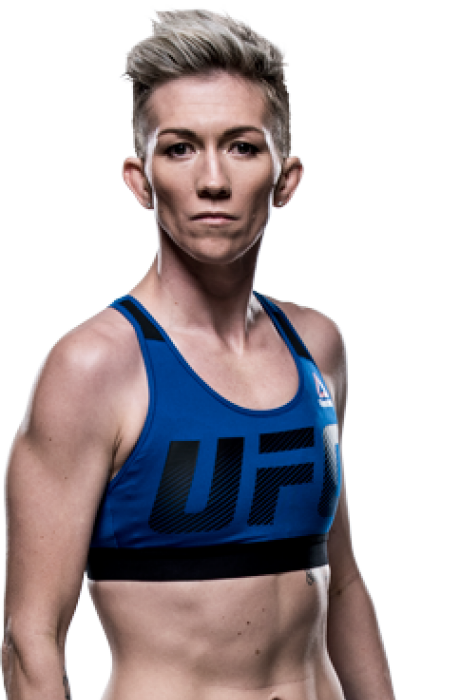 Jocelyn Jones Lybarger Ufc