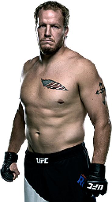 Jared Rosholt | UFC