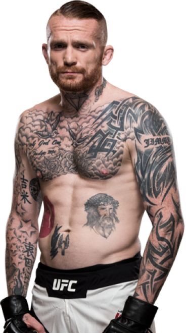 Jimmy Wallhead | UFC