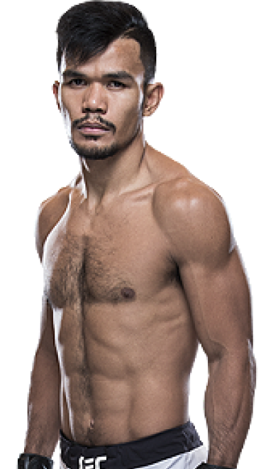 Rolando Dy | UFC