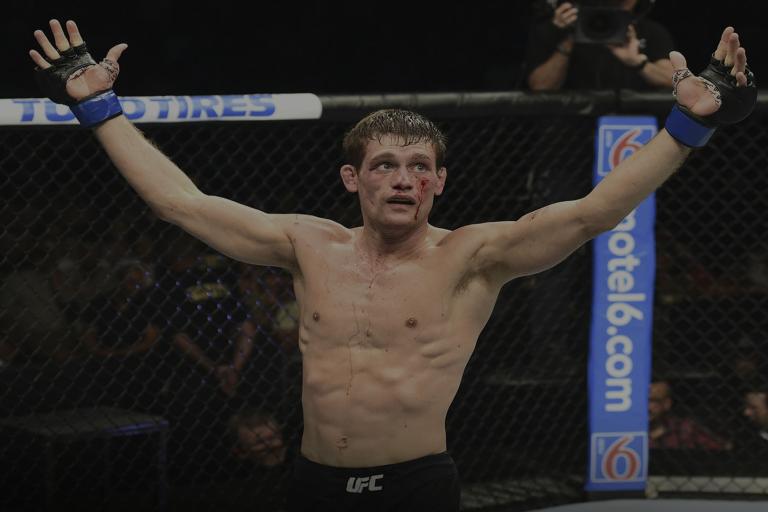 Glenn Knows What He Needs To Do To Get To The Title | UFC
