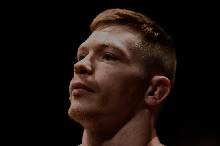 Joe Duffy Can See The Light At The End Of The Tunnel | UFC