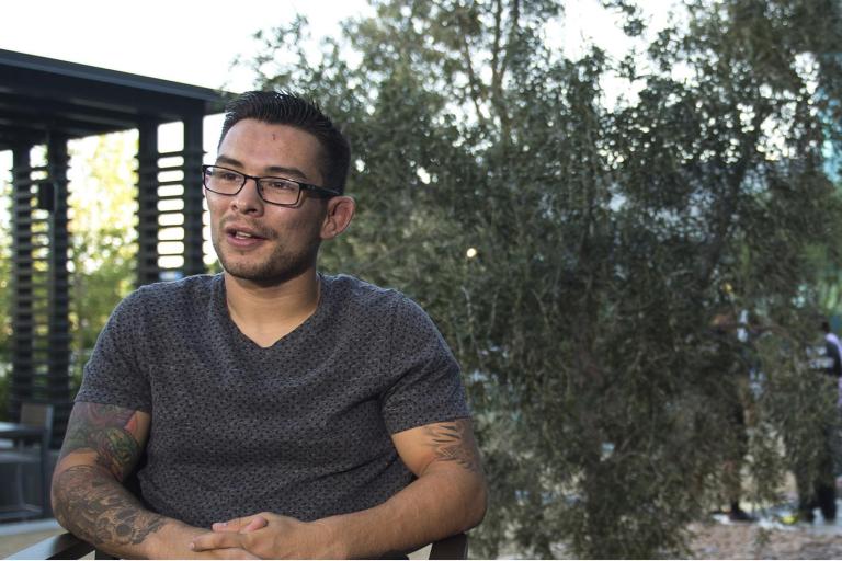 Borg Returns To Reclaim His Place | UFC