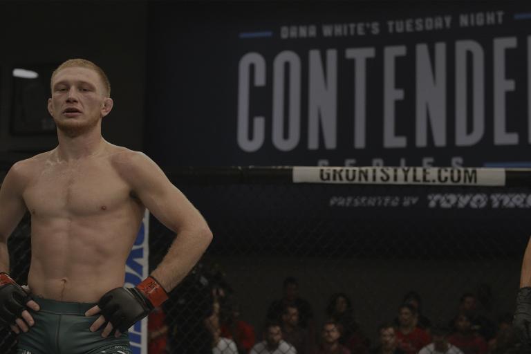 Kenney Fills In To Face Borg In Philadelphia | UFC