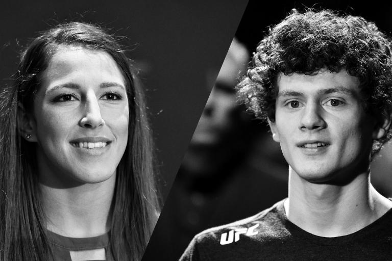 Unfiltered: Felicia Spencer and Chase Hooper | UFC