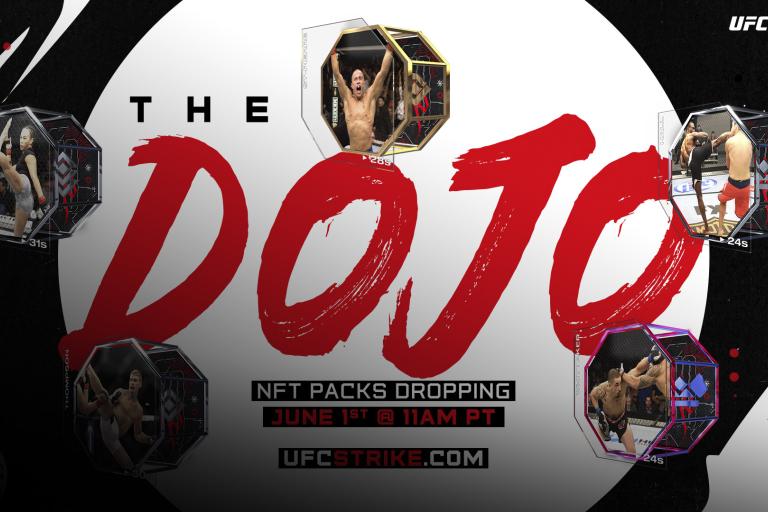 UFC Strike Releases The Dojo Pack Drop Featuring Iconic Karate-Inspired ...