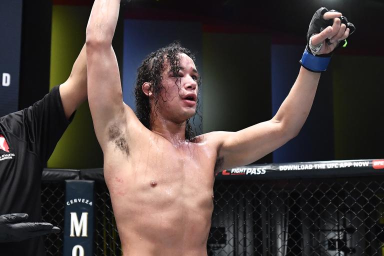 Bryan Battle's Plan Is Right On Track | UFC