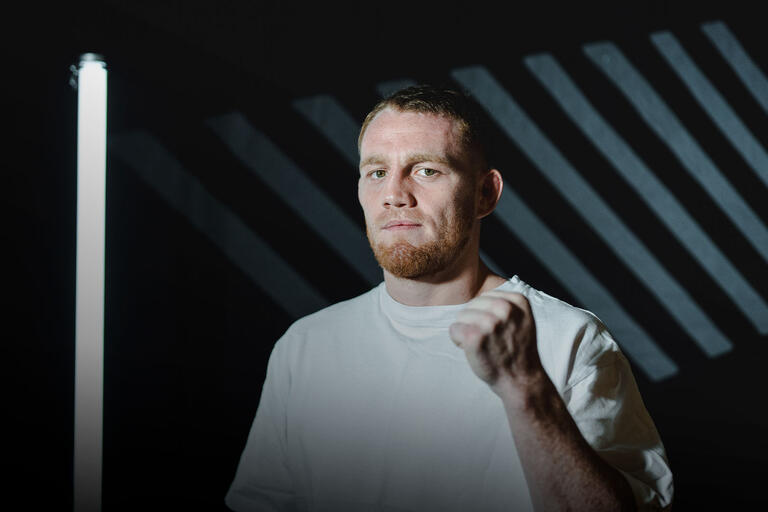 Jack Della Maddalena: 'I’m Ending It In The First Round' | UFC