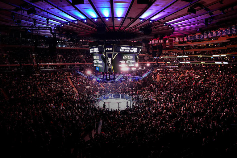 UFC And Toyo Tires Renew Long-Standing Partnership | UFC