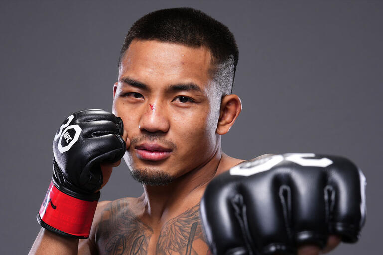 Joshua Van Wants To Prove Everyone Right | UFC