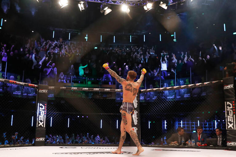 Four Fights To Follow At Cage Warriors 169 | UFC Fight Pass | UFC