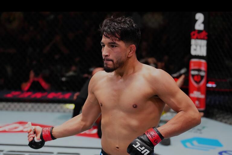 Adrián Yáñez: Desafío Latino En La Mira | UFC