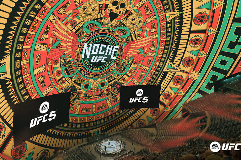 Sphere Added To EA Sports UFC 5 | UFC