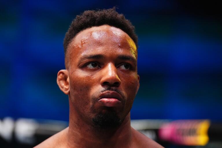 Lerone Murphys Patient Approach Ufc