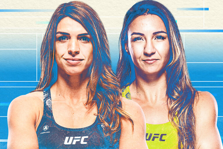 UFC Fight Night: Dern vs Ribas 2 | UFC
