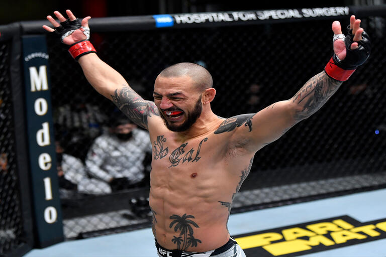 Co-Main Spotlight | Cub Swanson vs Billy Quarantillo | UFC