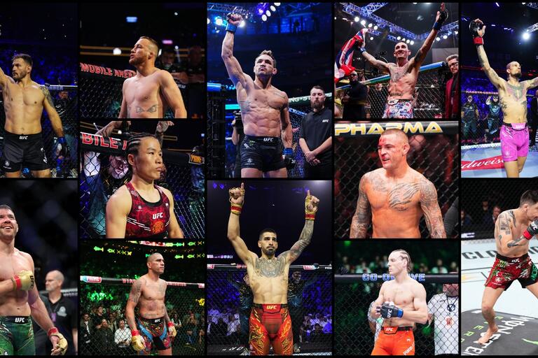 Every Bantamweight Champion In Ufc History