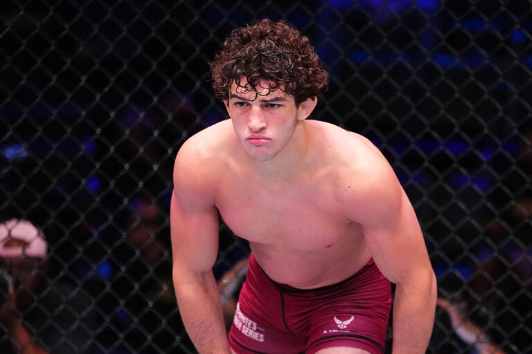 Fighters on the Rise | UFC Fight Night: Dern vs Ribas 2 | UFC