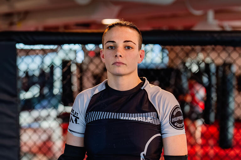 Fatima Kline | Built For This | UFC
