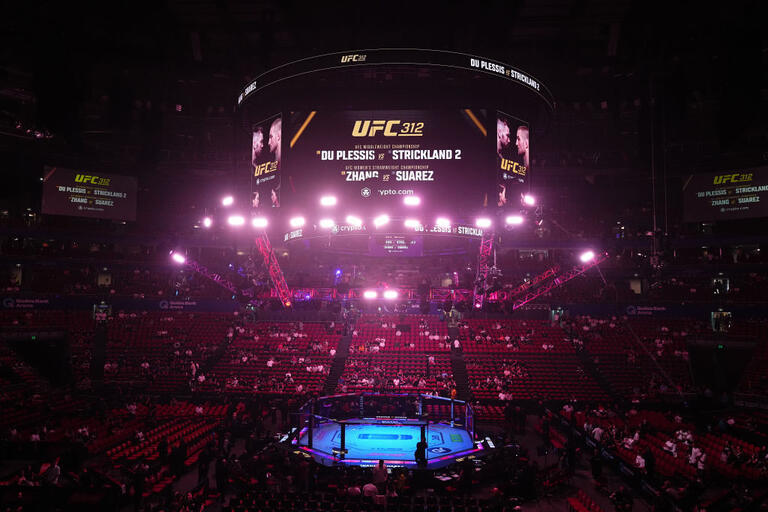 The Bigger Picture | UFC 312: Du Plessis vs Strickland 2 | UFC