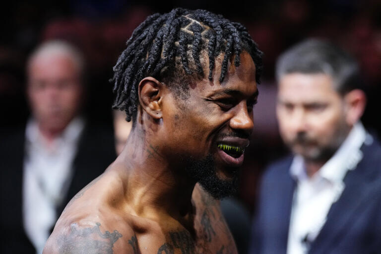 Kevin Holland: ‘Just Enjoy Me’ | UFC