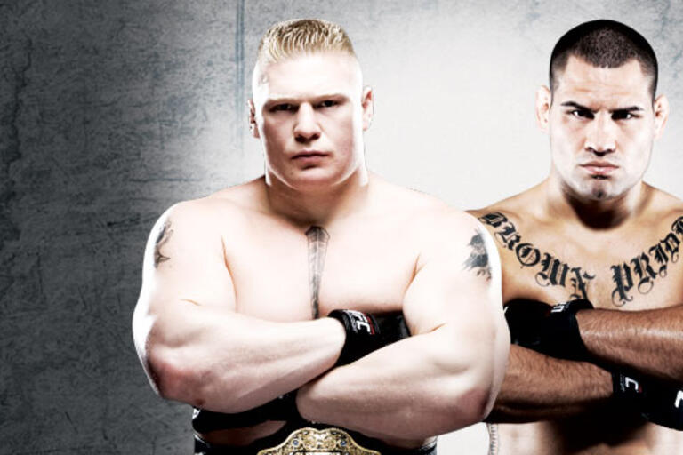UFC® 121 | LESNAR vs VELASQUEZ | UFC