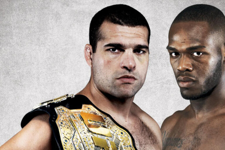 UFC® 128 | SHOGUN vs JONES | UFC