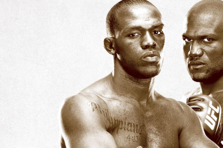 UFC® 135 Live on Pay Per View | JONES vs. RAMPAGE | UFC